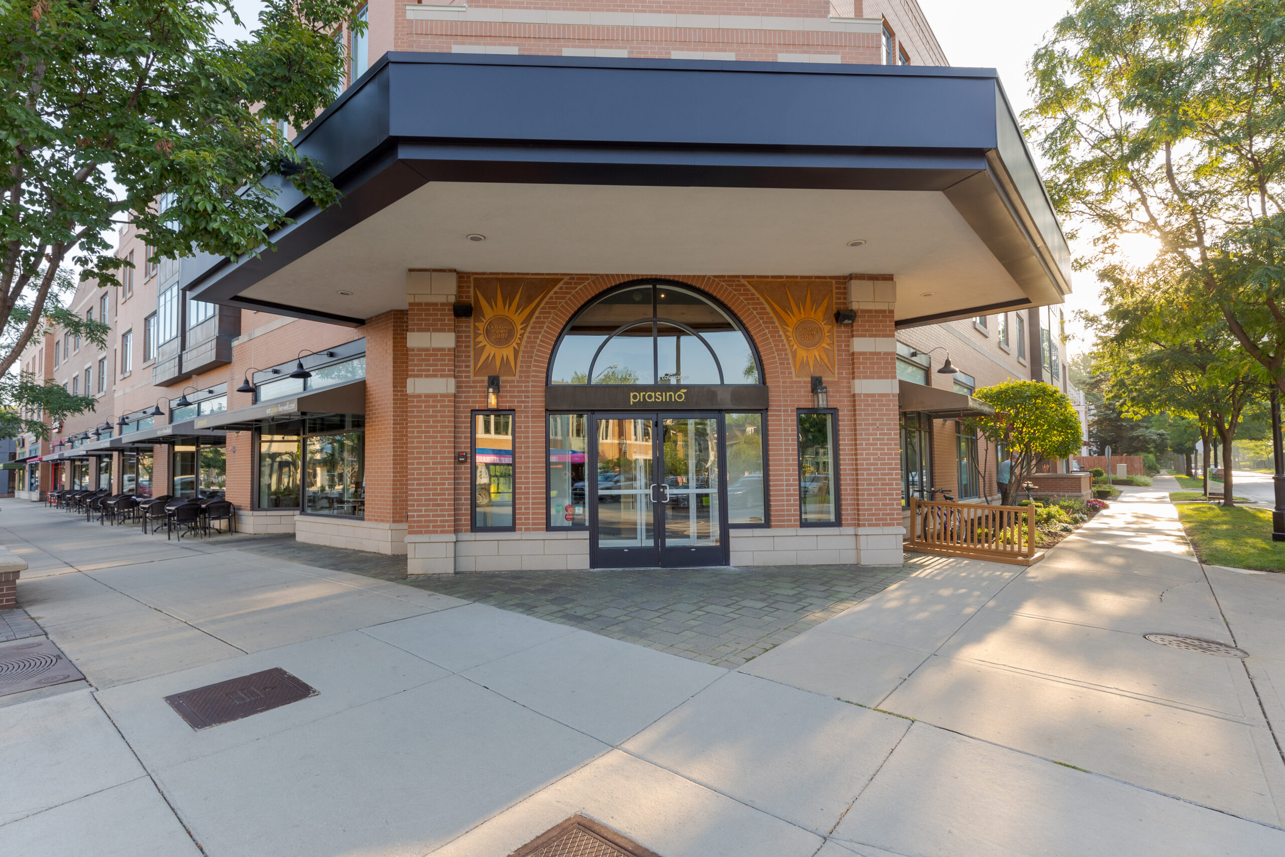 Prasino® I A Neighborhood Gem In La Grange For 15 Years