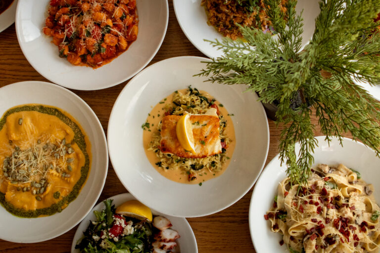 Prasino® I A "Green" Restaurant In LaGrange